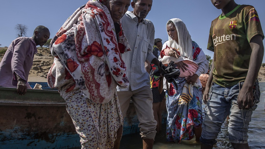 Frapp | L'ONU aura un accès humanitaire au Tigré