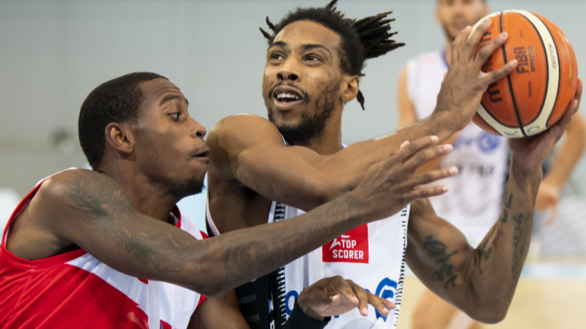 Frapp | Niederlage von Olympic mit dem Buzzer