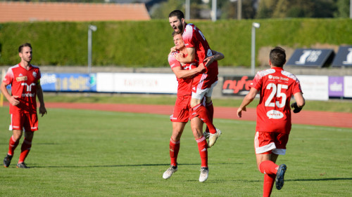 Frapp | Un nouveau joueur au FC Bulle