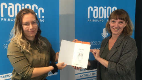 Frapp | Une BD envoie un message fort sur le surpoids