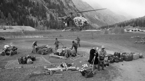 Frapp | Bergsturz von Randa ist 30 Jahre her