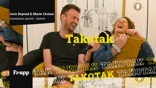 Frapp | Joris Repond et Marie Ceriani dans Takotak