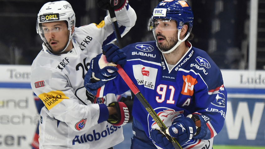 Frapp | David Aebischer quitte Fribourg-Gottéron