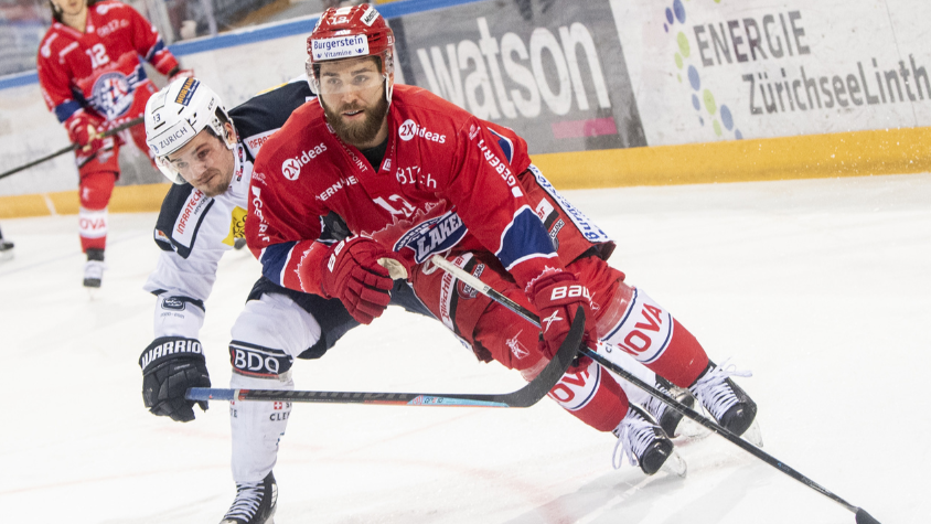 Frapp | David Aebischer verlässt Gottéron – Mauro Dufner kommt