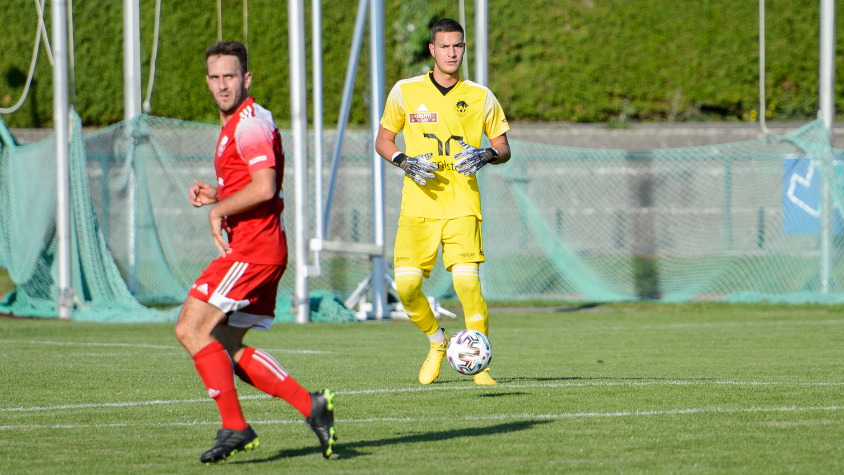 Frapp | Un duo de présidents au FC Bulle