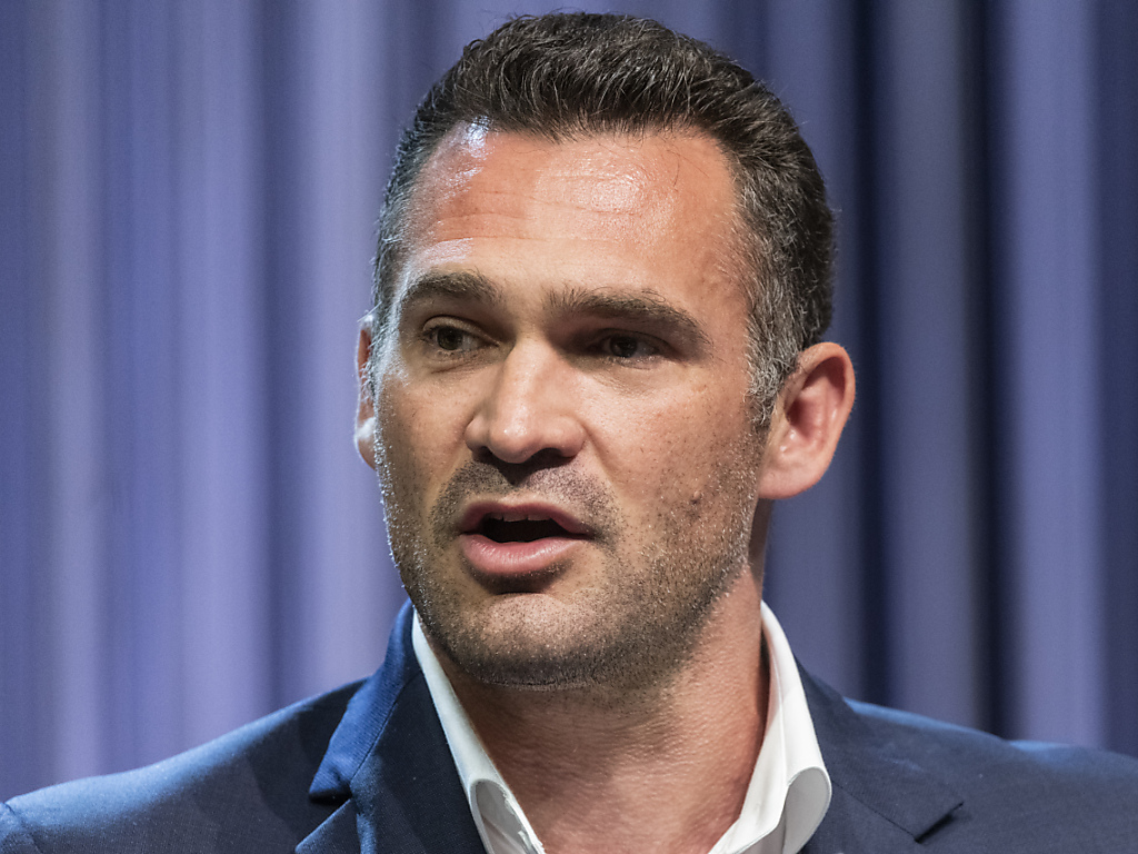 Frapp | Marcel Dobler will FDP-Co-Präsident werden