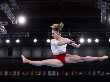 Frapp | Steingruber mit solidem Wettkampf