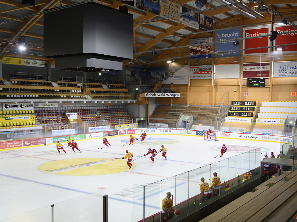 Frapp | Regelanpassungen auch im Schweizer Eishockey