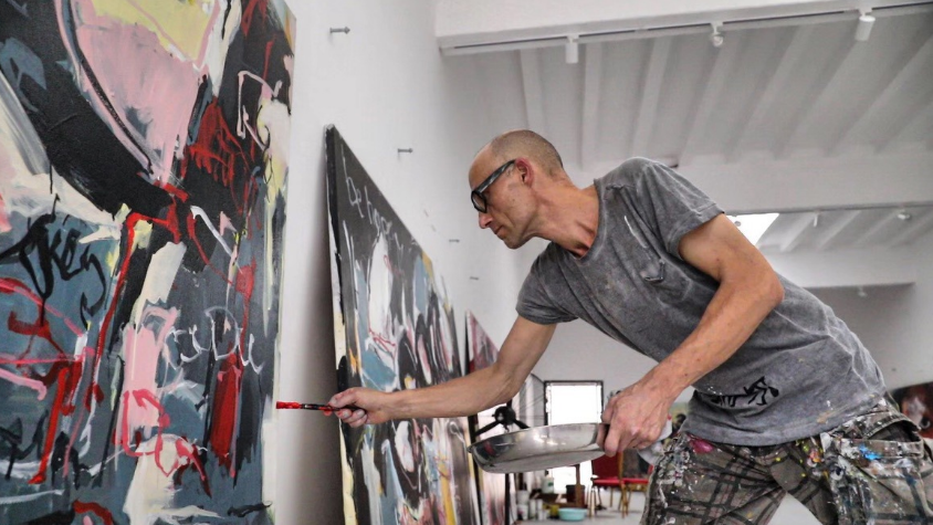 Frapp | Pierre-Alain Morel de retour de Paris