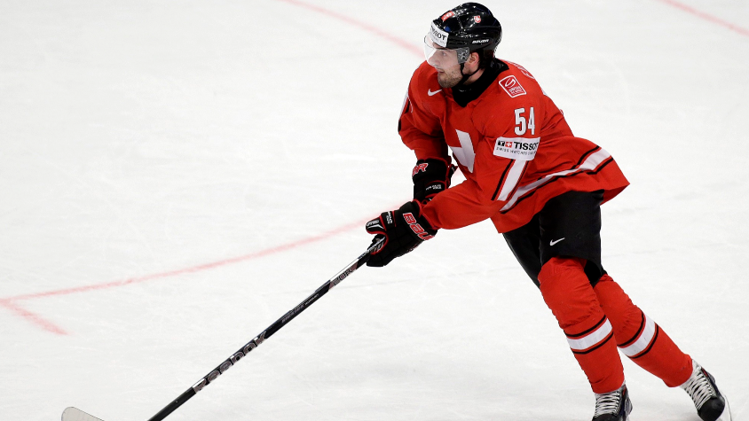 Frapp | Philippe Furrer beendet seine Nati-Karriere