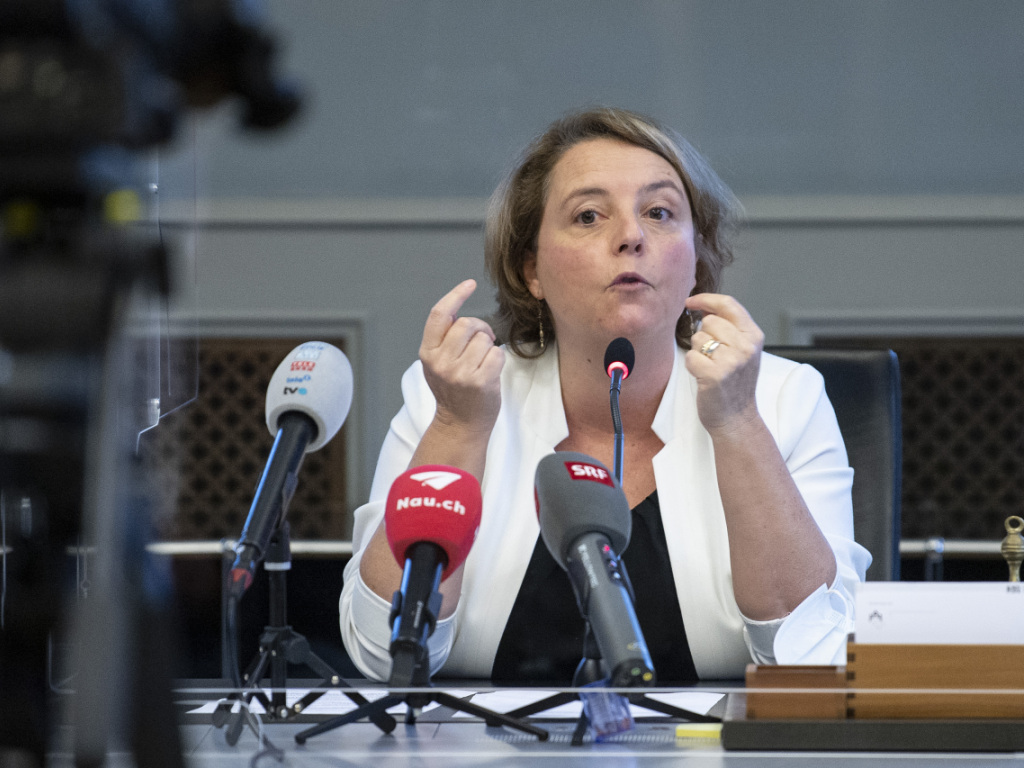 Frapp | Ada Marra quitte la vice-présidence du PS