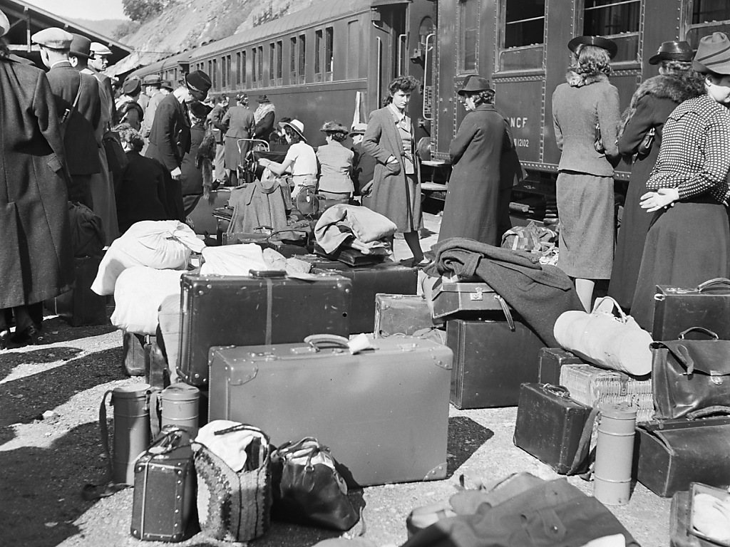 Frapp | L'émigration suisse en lumière à Zurich