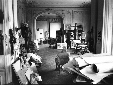 Frapp | Cadeau de départ de T. Franck à Photo Elysée