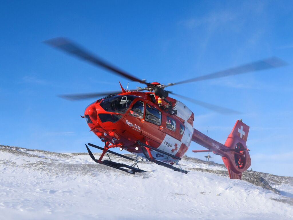 Frapp | Record de missions pour la Rega en 2021