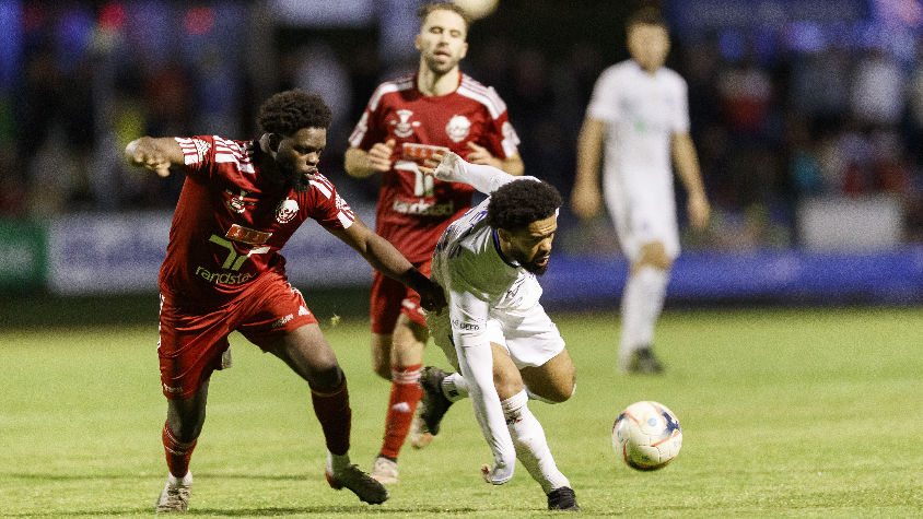 Frapp | 3 nouvelles arrivées au FC Bulle