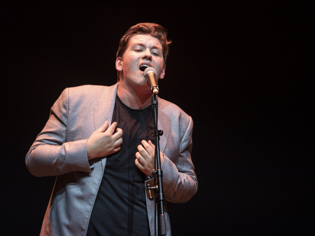 Frapp | Marius Bear vertritt die Schweiz am ESC 2022