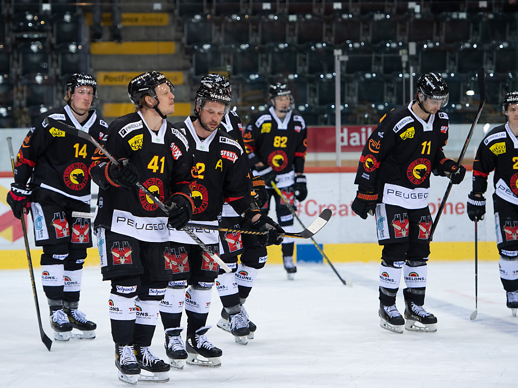 Frapp | Ambri schickt den grossen SCB in die Ferien