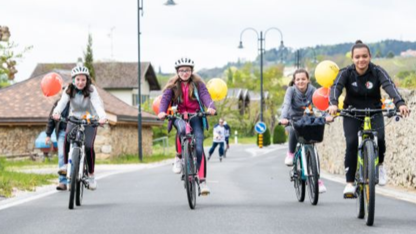 Frapp | Le slow up de Morat revient dimanche après 2 ans de pause