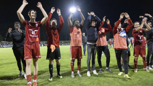 Frapp | Très bonne nouvelle pour le FC Bulle