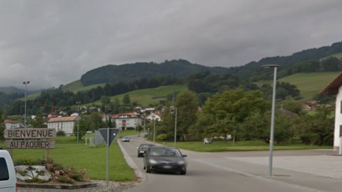 Frapp | Le futur Parc du Chervi, au Pâquier, mis à l'enquête