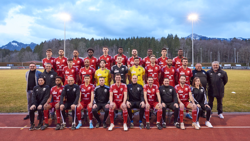 Frapp | Le FC Bulle veut un stade plein et rouge pour le 1er juin