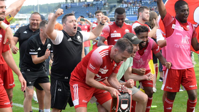 Frapp | Plus qu'une marche à franchir pour le FC Bulle