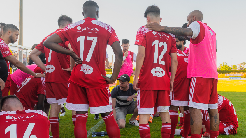 Frapp | Une arrivée au FC Bulle