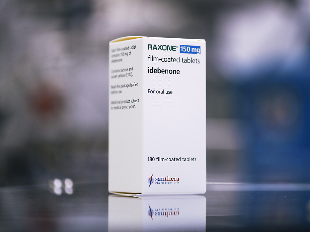 Frapp | Wechsel an der Spitze des VR von Santhera