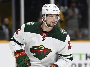 Frapp | Fiala chez les Kings