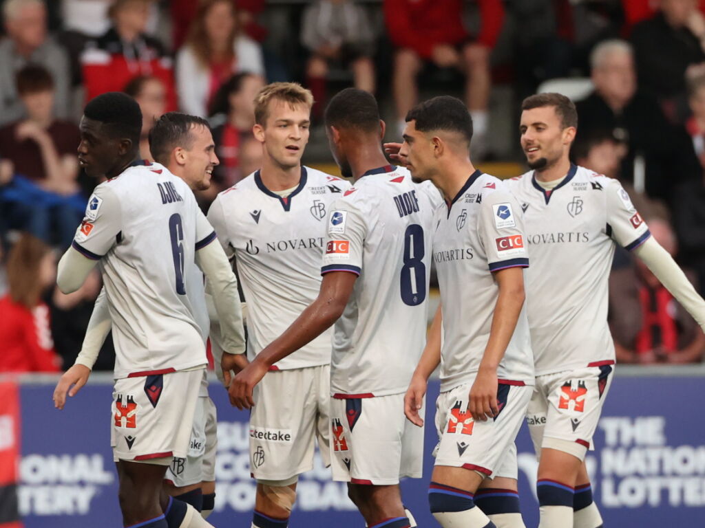 Frapp | Le FC Bâle continue sa route