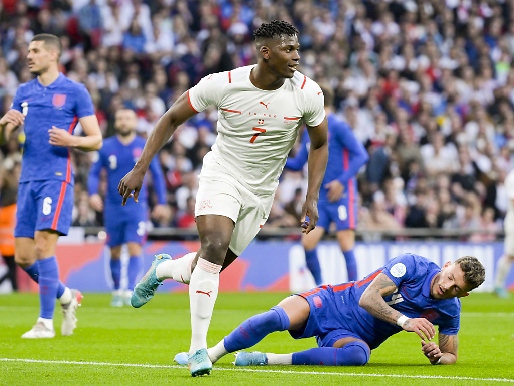 Frapp | Embolo debütiert für Monaco