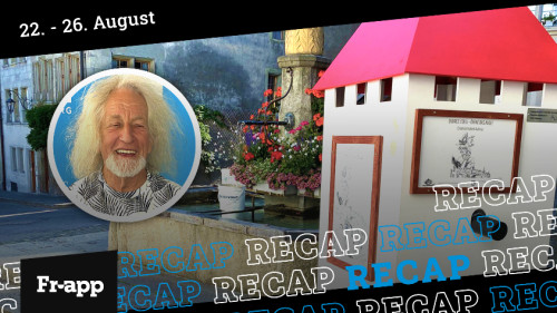Frapp | Frapp Recap #42: Was ist diese Woche passiert?