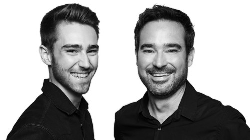 Frapp | Riedo macht Podcast – und schön.