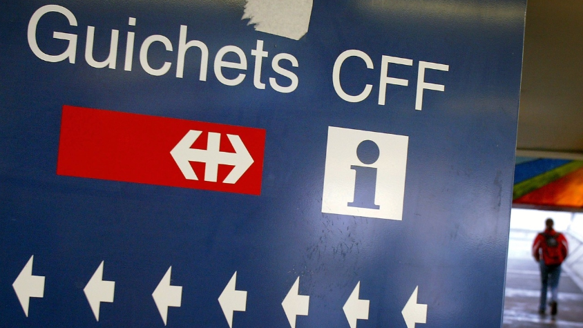 Frapp | Fermeture du guichet CFF à Avenches