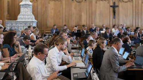 Frapp | Prestations en capital moins taxées dès 2023 dans le canton