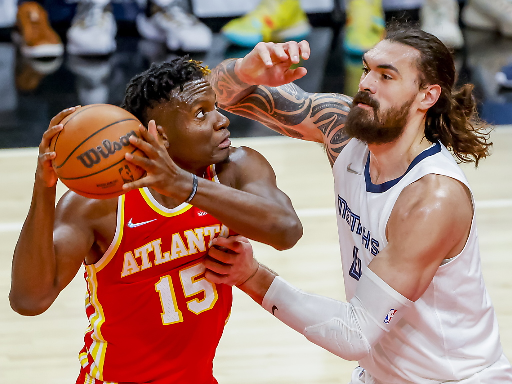 Frapp | Capela en forme pour sa 9e saison en NBA