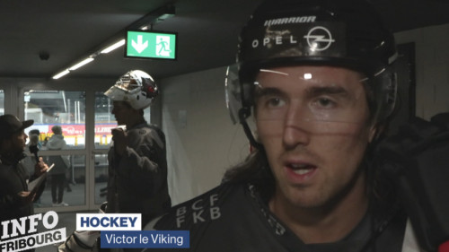 Frapp | Rencontre avec Victor Rask