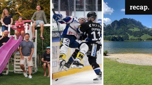 Frapp | Frapp Recap #9: Was ist diese Woche passiert?