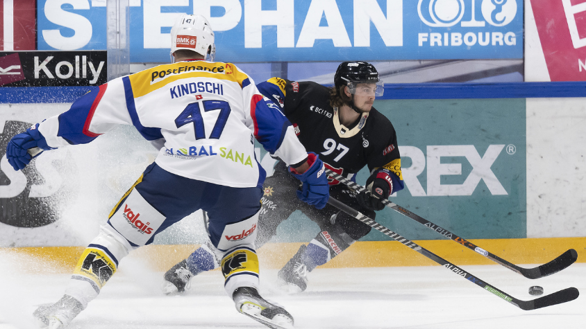 Frapp | Gottéron s'incline 3 à 1 face à Kloten