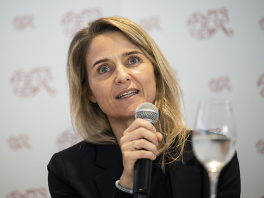 Frapp | Une nouvelle directrice pour le foot féminin en Suisse