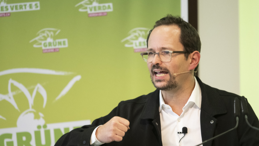 Frapp | Balthasar Glättli à Fribourg