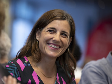 Frapp | Flavia Wasserfallen erwägt Kandidatur