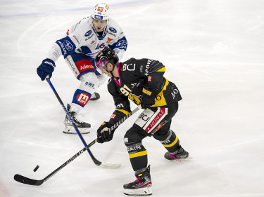 Frapp | Kukan überragt bei Sieg der ZSC Lions