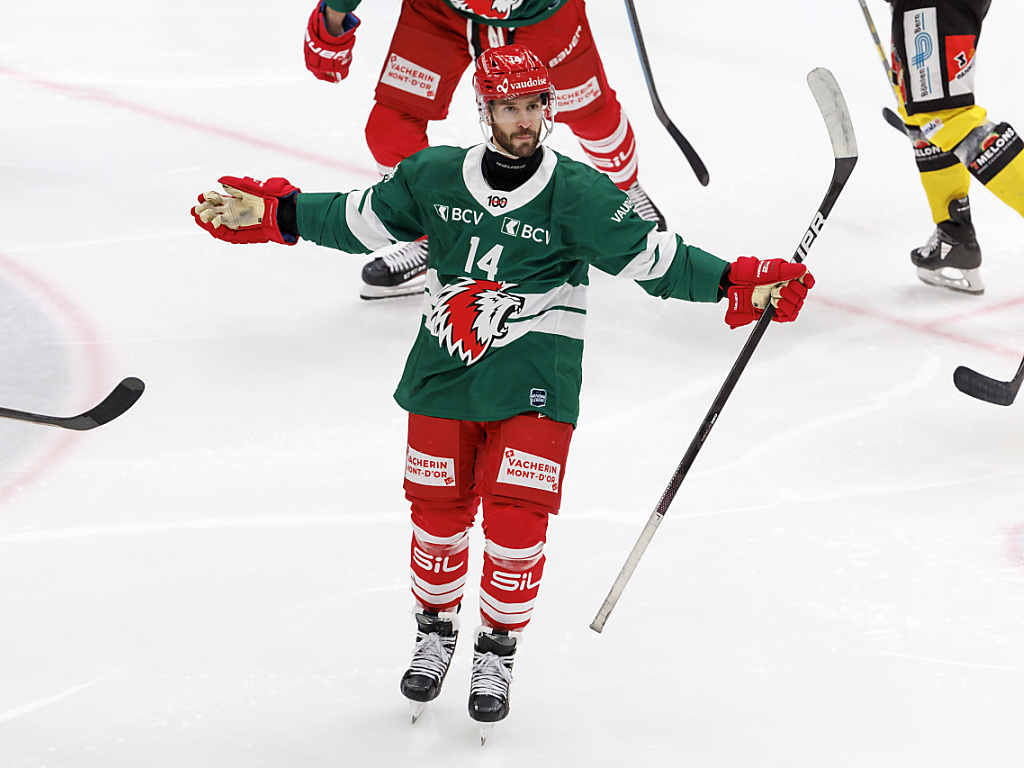 Frapp | 10 sur 10 pour le HC Bienne