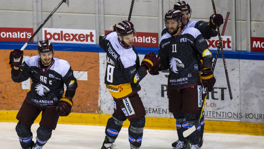 Frapp | Genève-Servette: le nouveau favori au titre