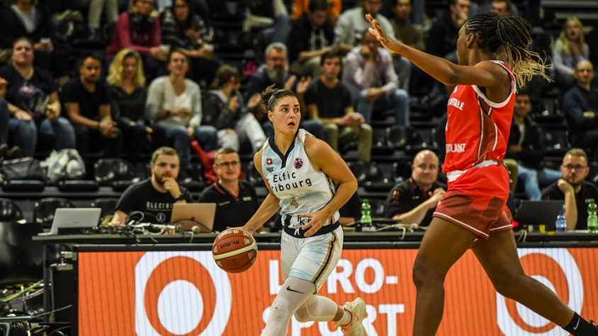 Frapp | Elfic Fribourg s'impose à la maison face à Namur