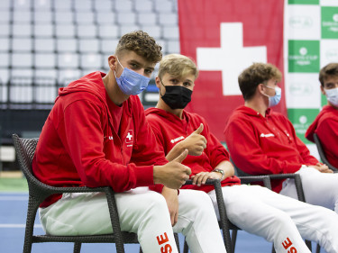 Frapp | Leandro Riedi nicht zu stoppen