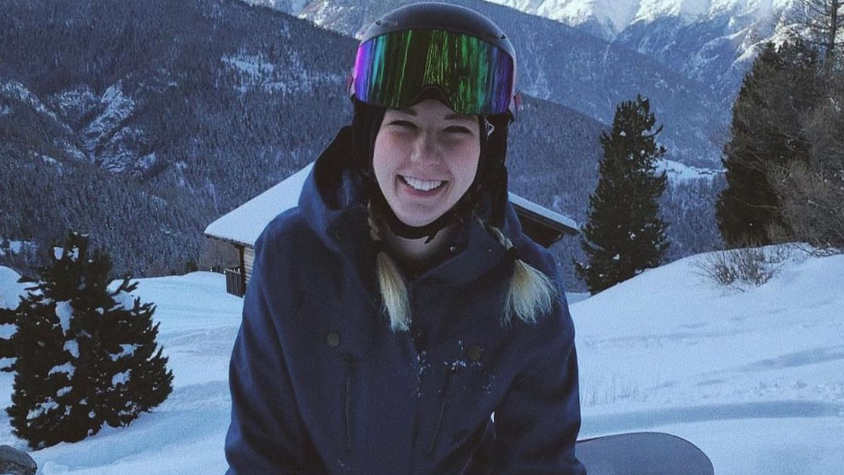 Frapp | Kopfvoran mit dem Skilift den Hang hinauf