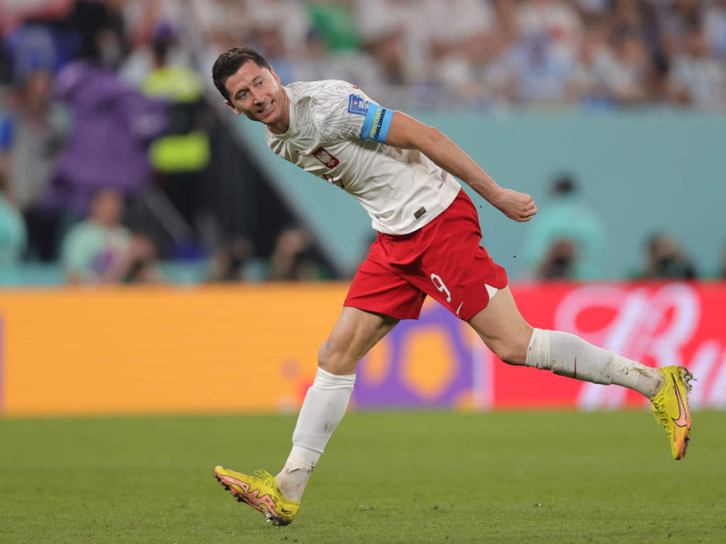 Frapp | Lewandowski gegen Frankreichs Armada