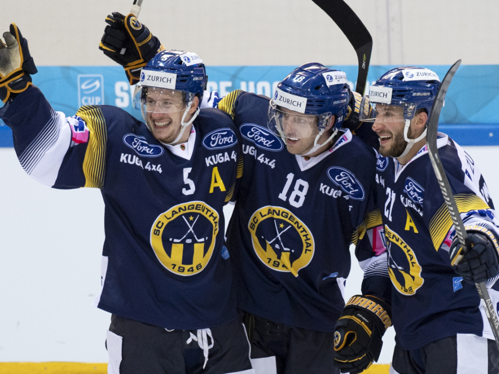Frapp | Der SC Langenthal gibt die Swiss League auf